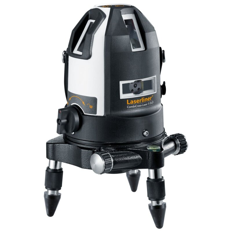 Laserliner Multi Linienlaser CombiCross-Laser 5 grün/rot, 410,29