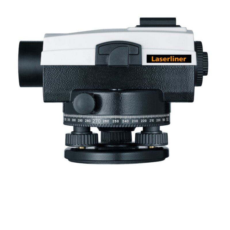 Laserliner Nivellier-Set AL 26 Plus, 273,58